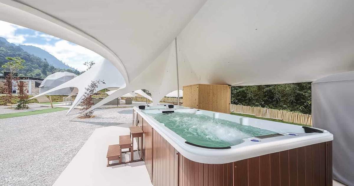 [Flash Deals] Glamz at Genting Glamping Experience with Breakfast ...